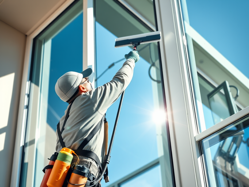 The Window Cleaning Man Ltd. – Window cleaning services – serving ...